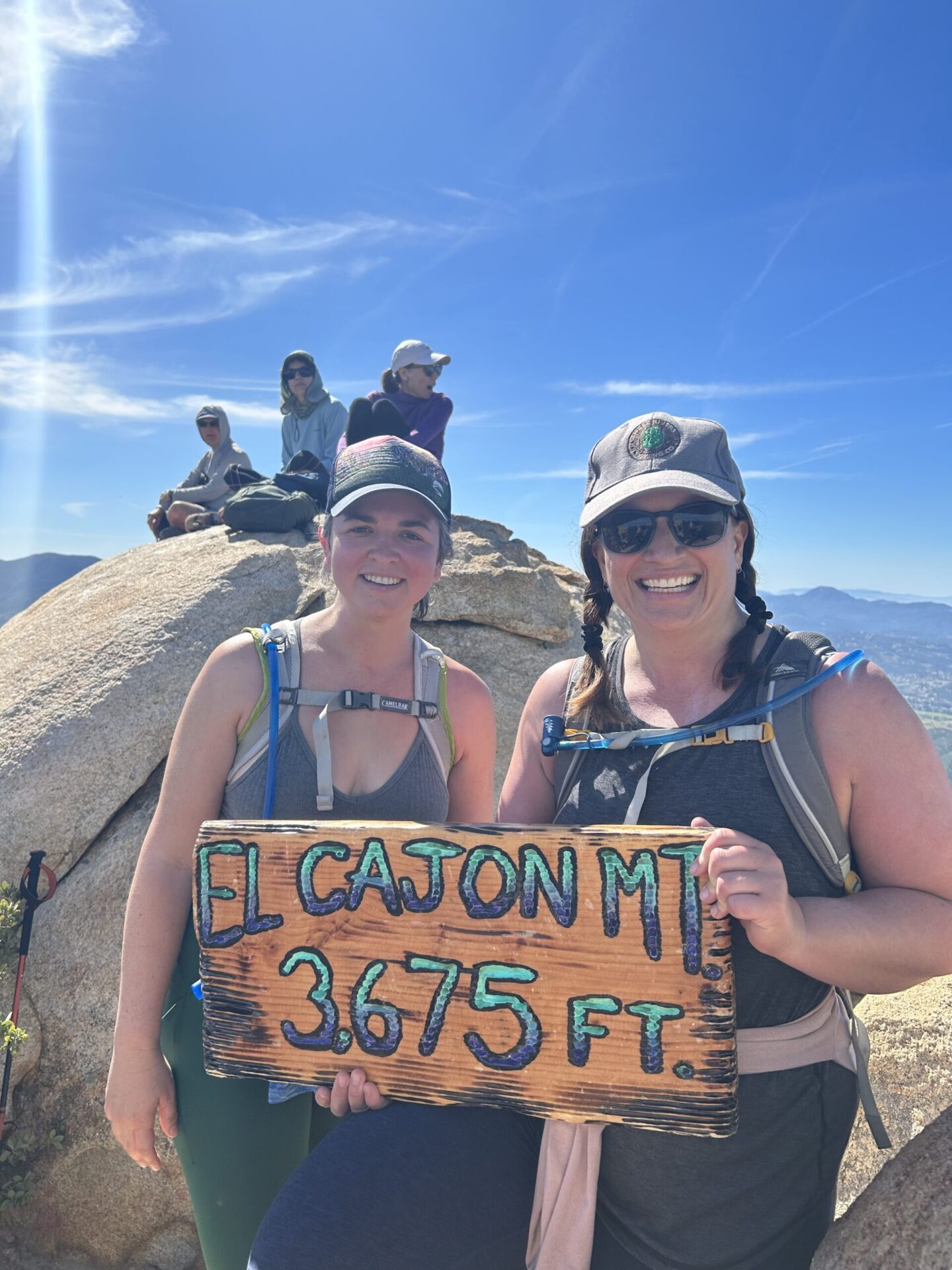 Glute Buster - Social Hiker