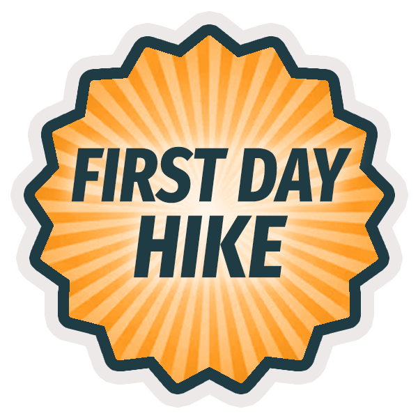 First Day Hike – Social Hikers